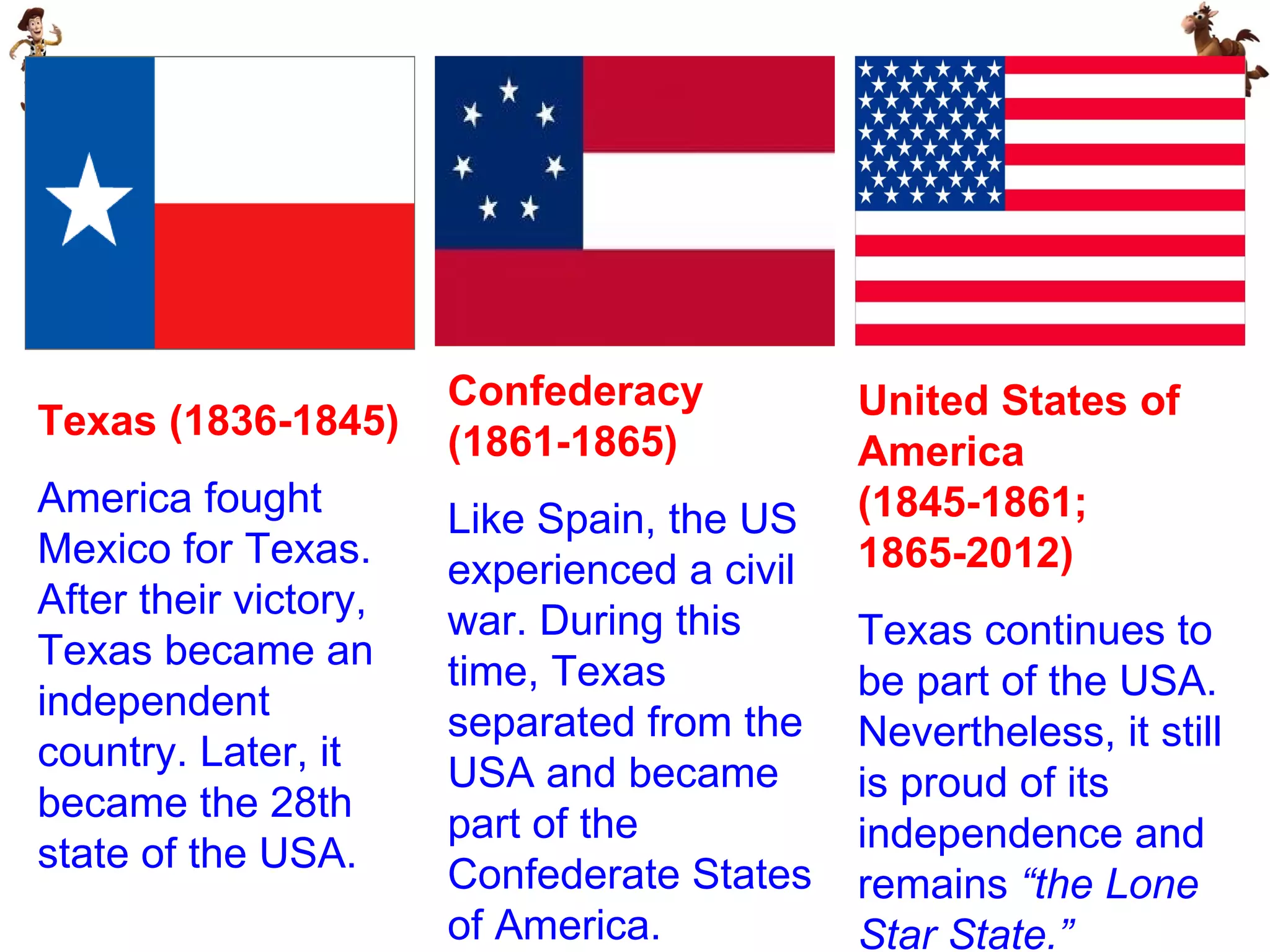 Texas powerpoint | PPT