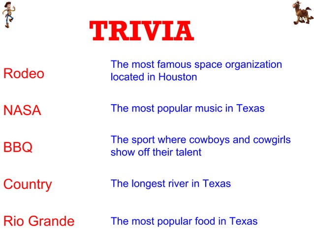 Texas powerpoint | PPT
