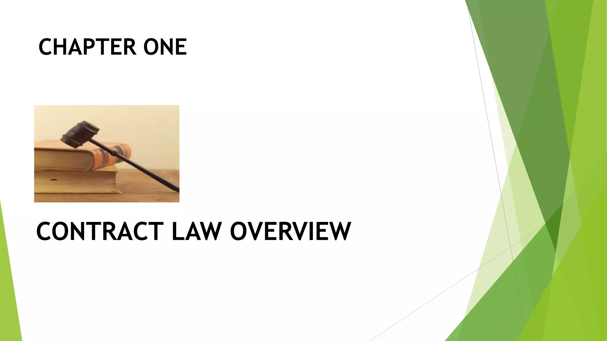 Texas Promulgated Contract Forms | PPTX
