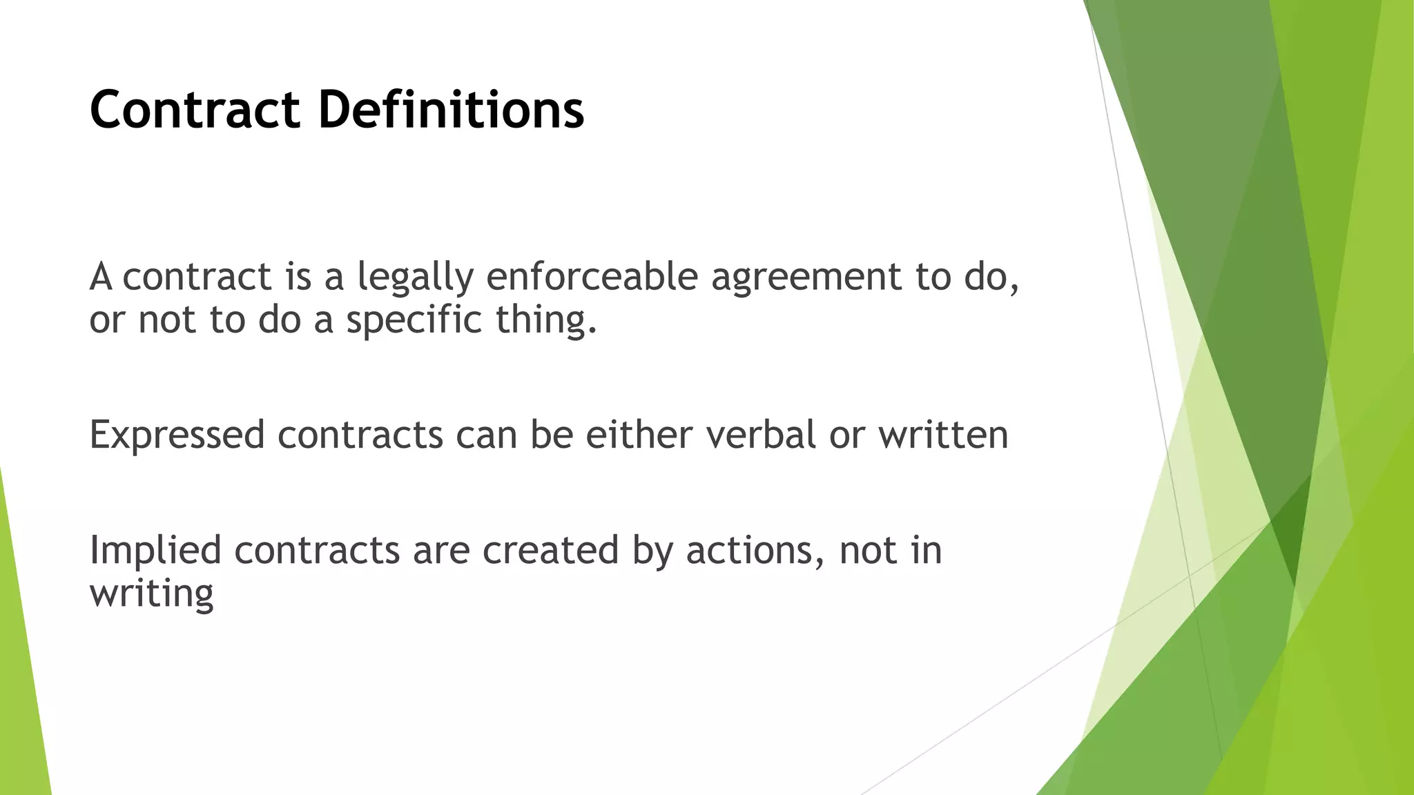 Texas Promulgated Contract Forms | PPTX