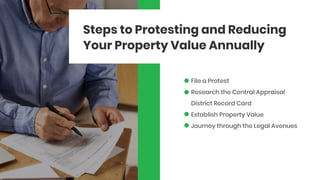 Texas property tax resources | PPT