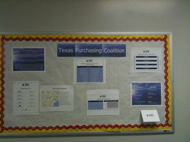Texas Purchasing Coalition Photos | PPT