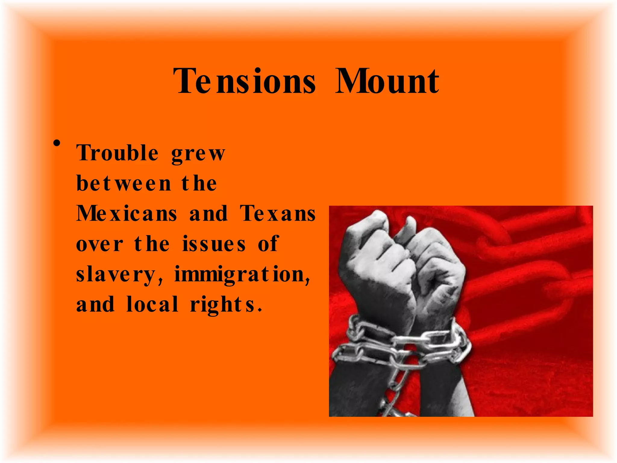 Texas Revolution | PPT