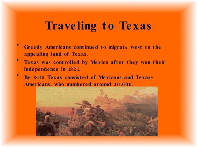 Texas Revolution | PPT