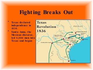 Texas Revolution | PPT