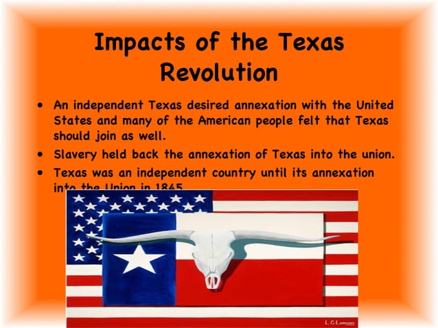 Texas Revolution | PPT
