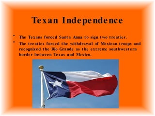 Texas Revolution | PPT