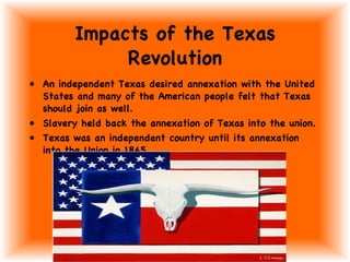 Texas Revolution | PPT