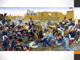Texas revolution | PPTX