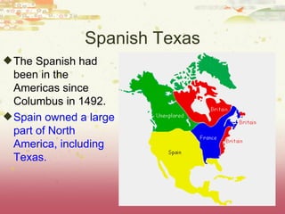 Texas Revolution | PPT