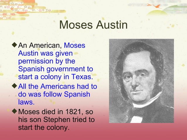 Texas Revolution | PPT
