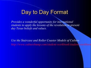 Texas revolution for esl students | PPT