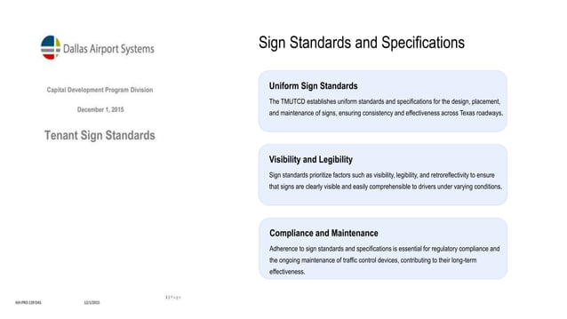 Texas Road Signs and Traffic Control Devices Edited.pptx | Auto Safety ...