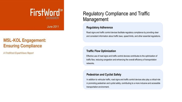 Texas Road Signs and Traffic Control Devices Edited.pptx | Auto Safety ...