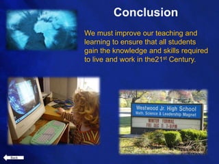 Texas School Technology And Readiness Chart Leija Ea1139 | PPTX