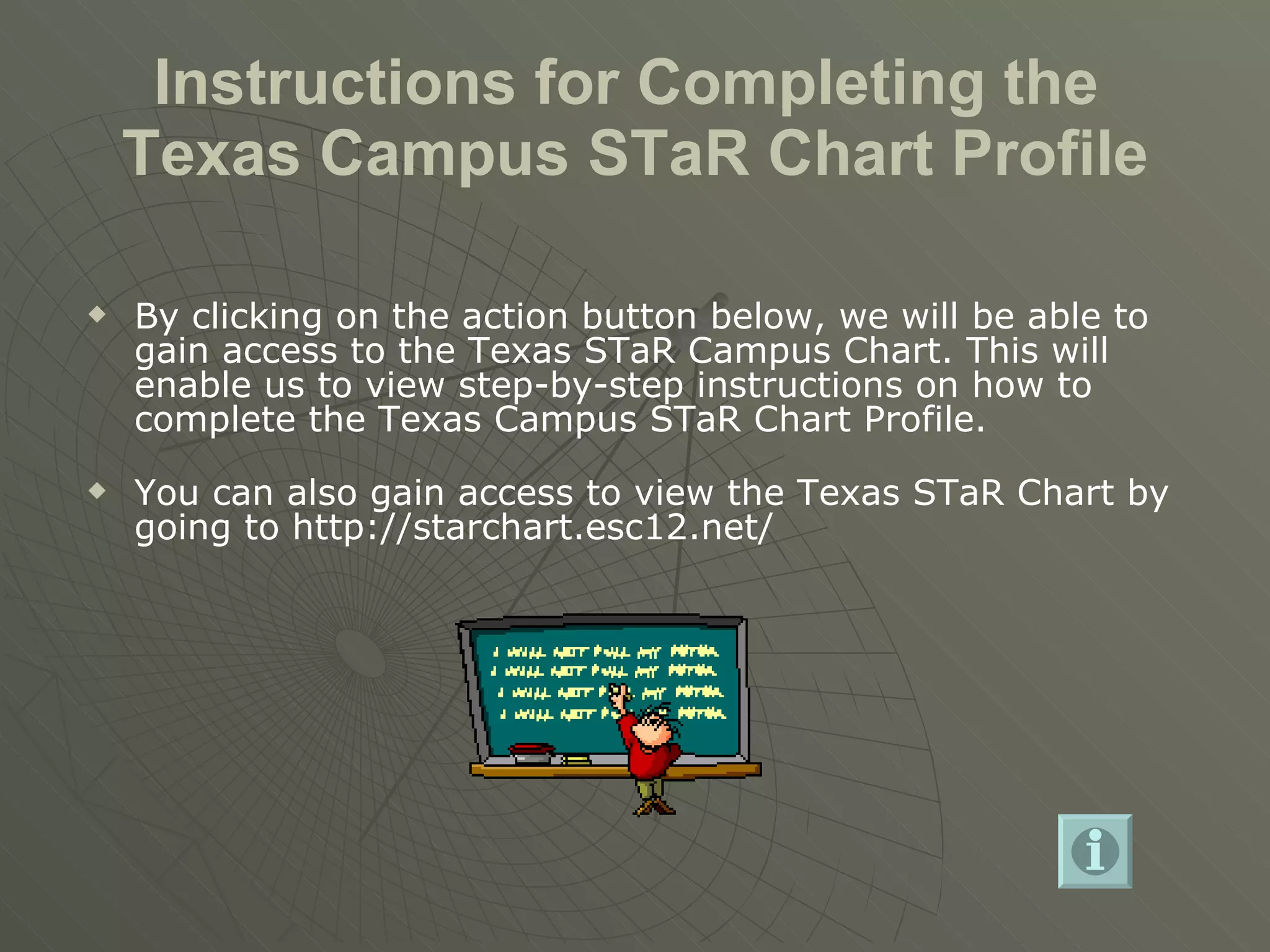 Texas Star Chart | PPT