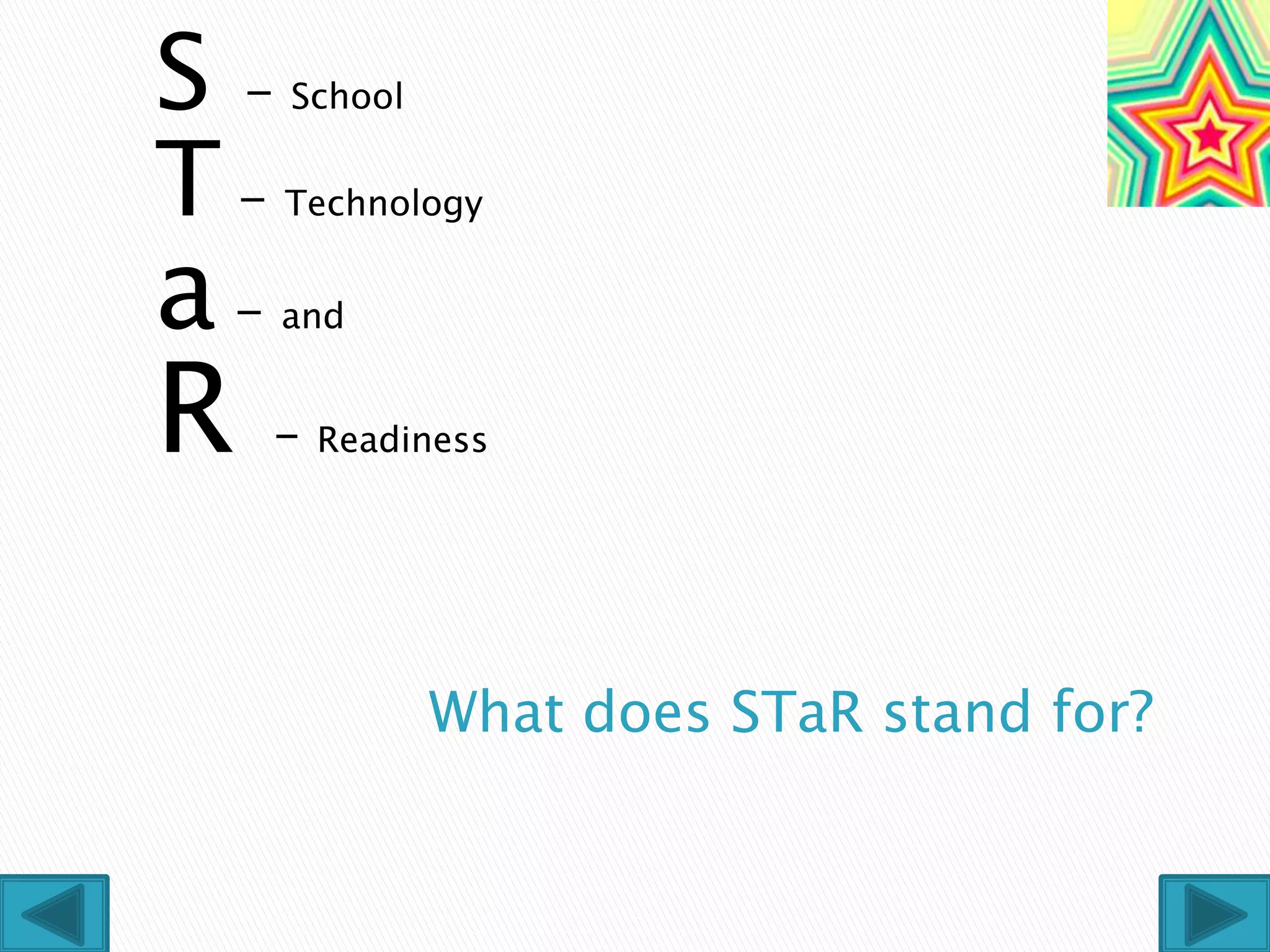 Texas Star Chart | PPTX