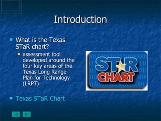 Texas s ta r chart | PPT