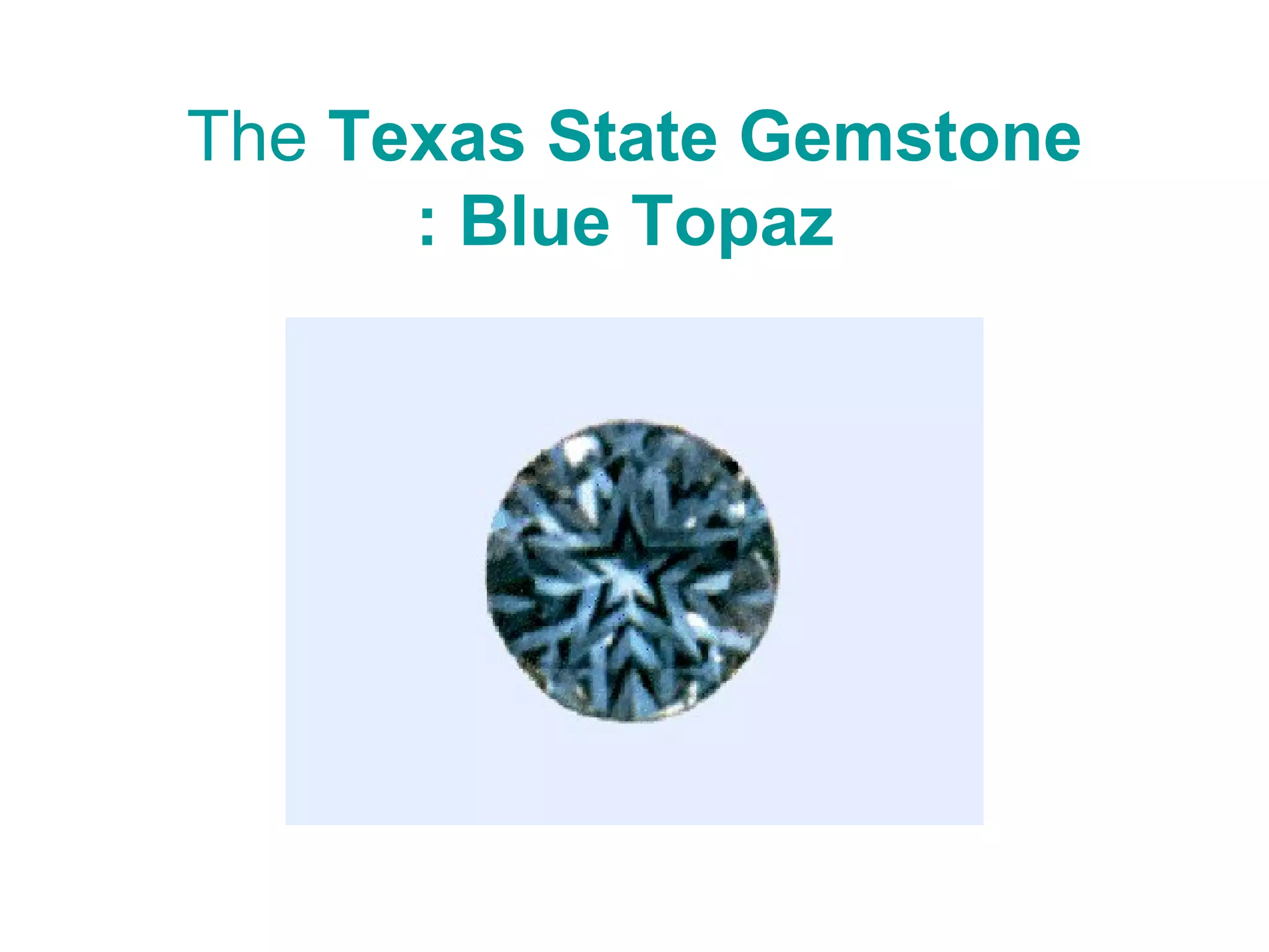 Texas symbols | PPT