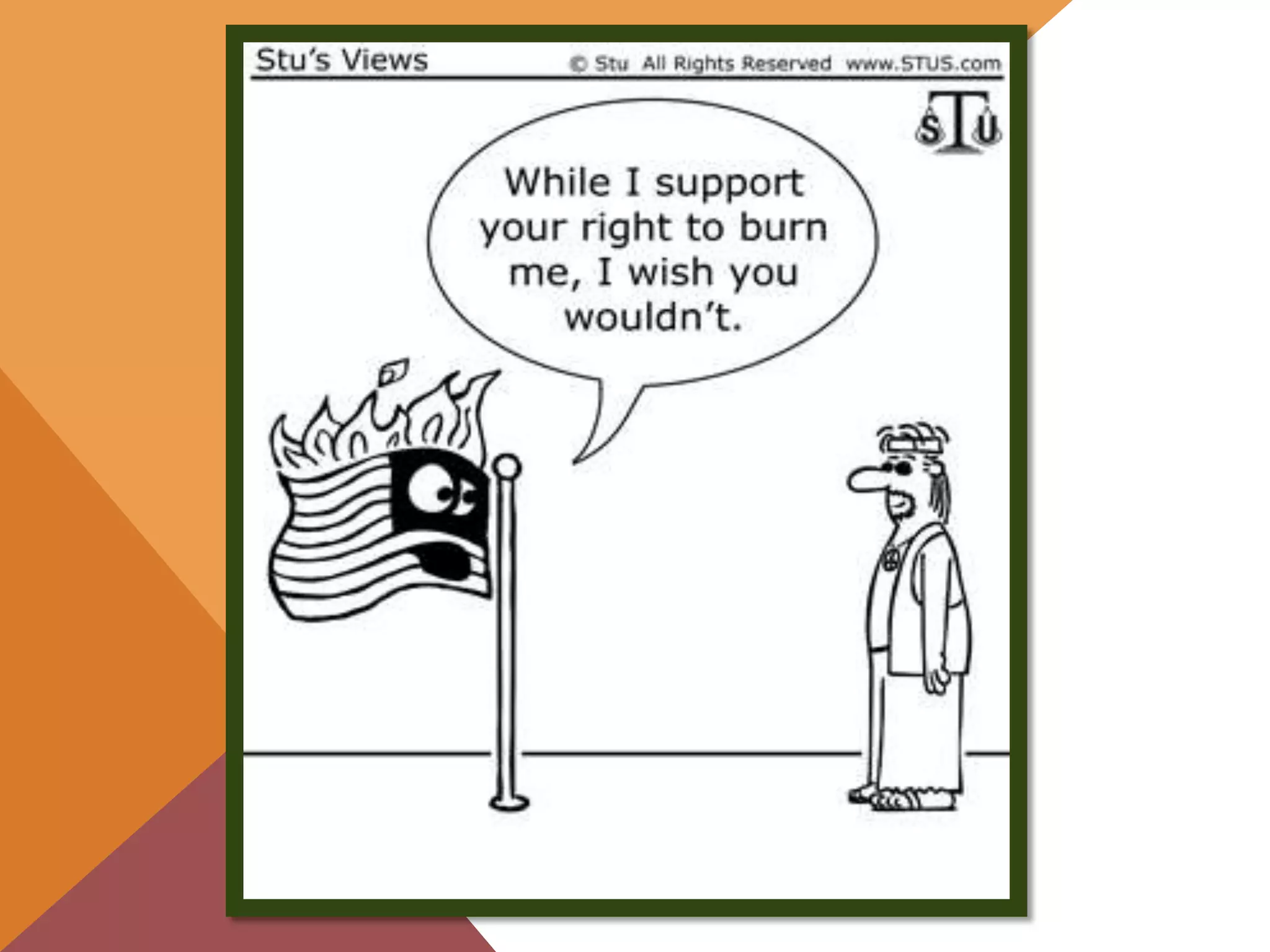Texas v. Johnson (1989) | PPTX