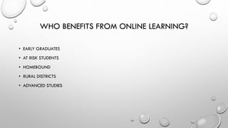 Texas virtual school network team 2 presentation | PPT