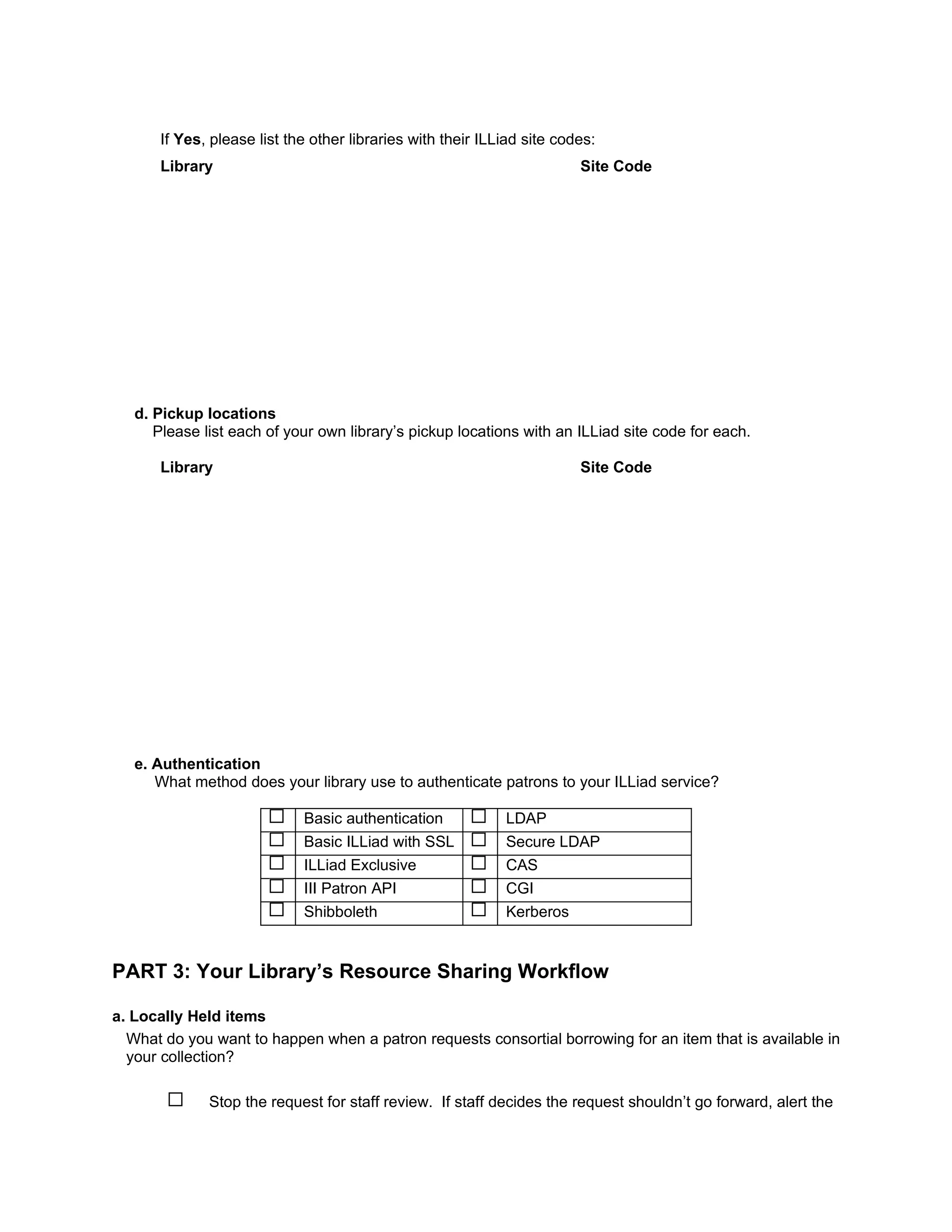 Texas wcn individual_library_questionnaire | DOC | Email | Internet