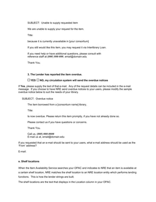 Texas wcn individual_library_questionnaire | DOC | Email | Internet