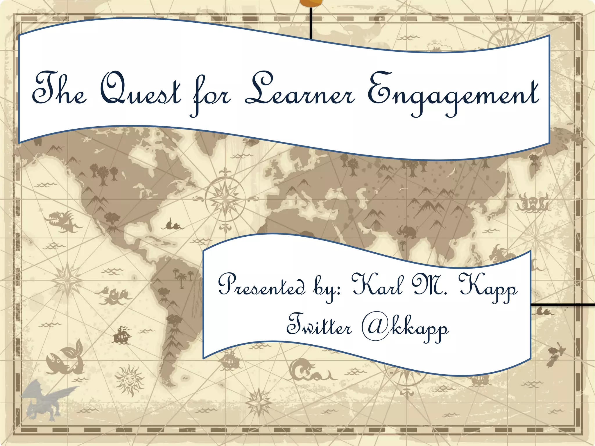 Quest for Learning Engagement: Adventure Versions | PDF