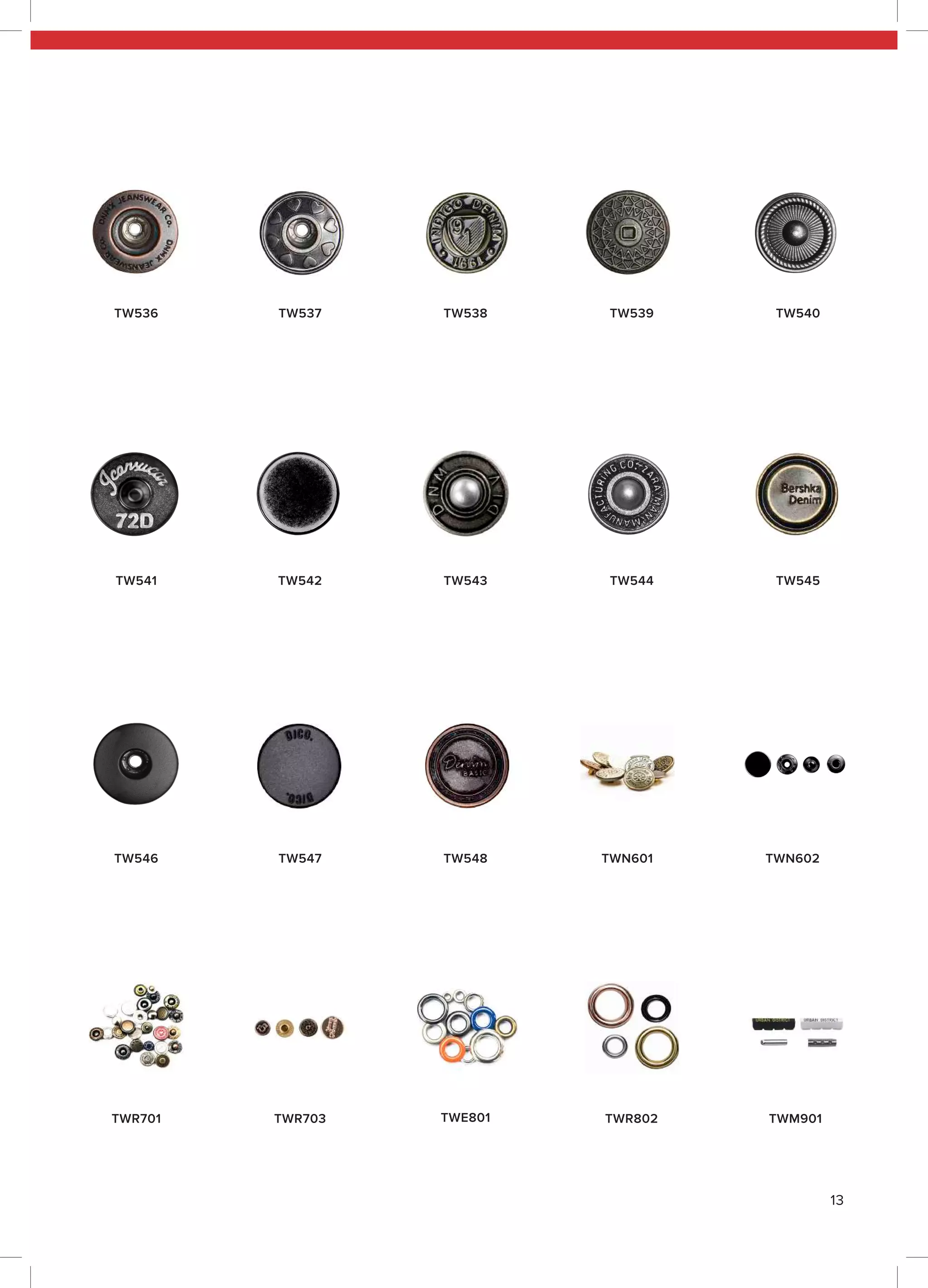 Tex Fasteners Company Profile | PDF