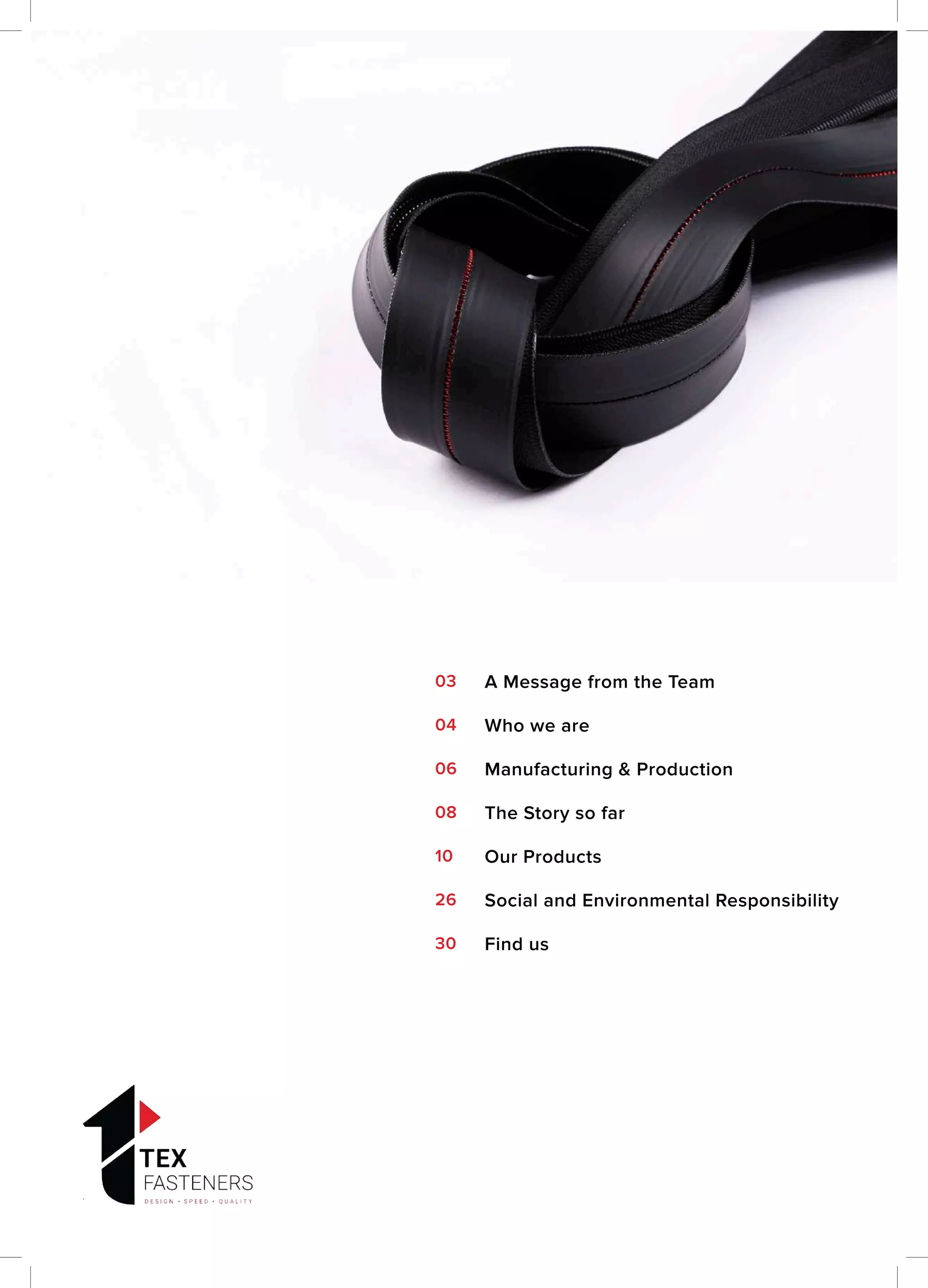 Tex Fasteners Company Profile | PDF