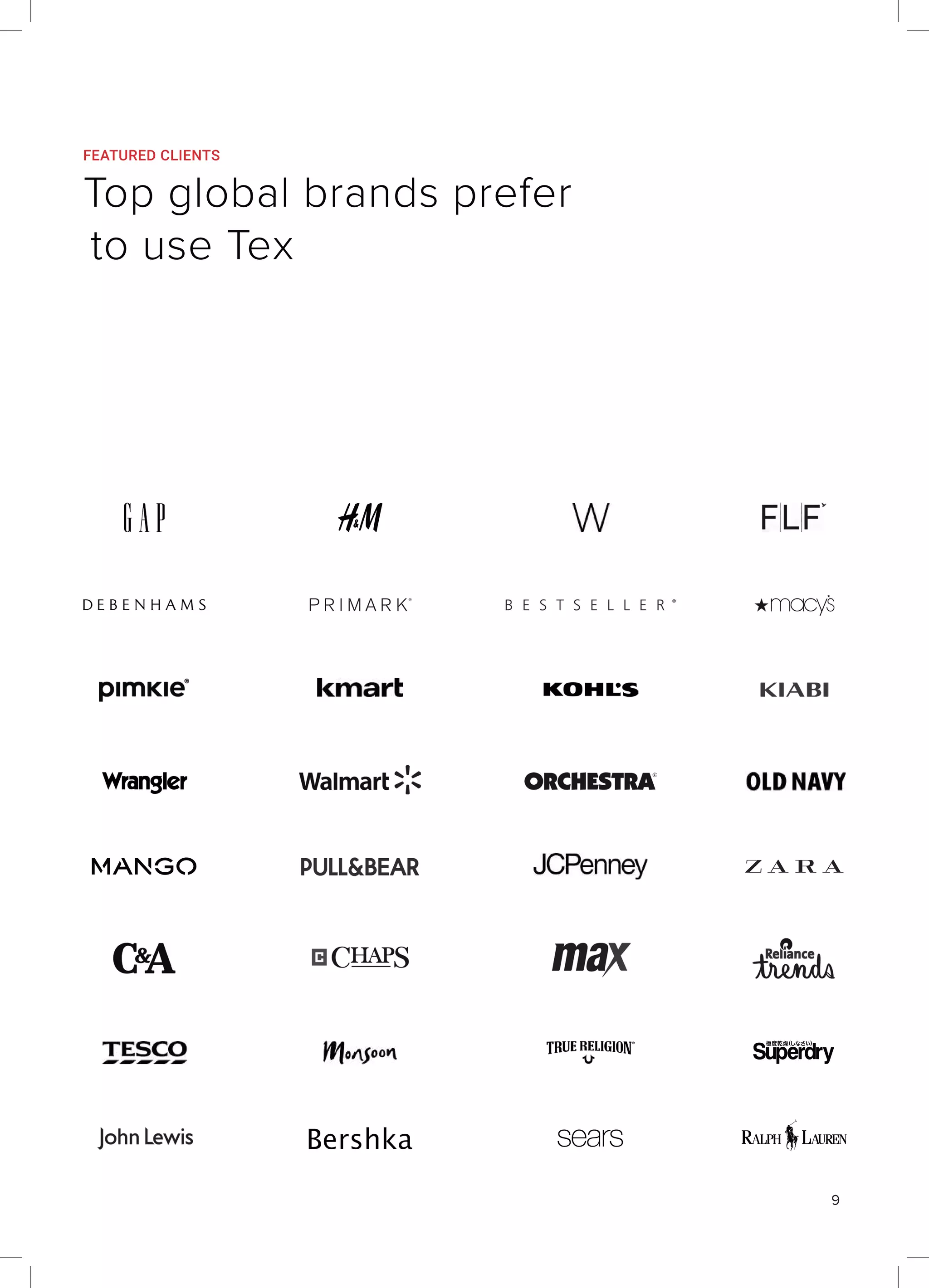 Tex Fasteners Company Profile | PDF