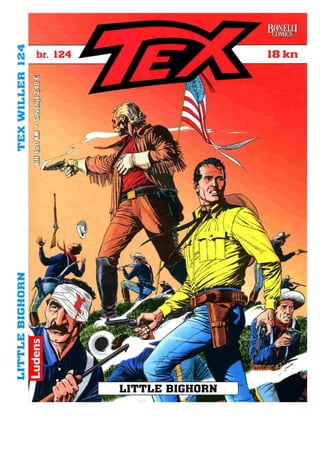 Tex l 124 - Little Bighorn | PDF