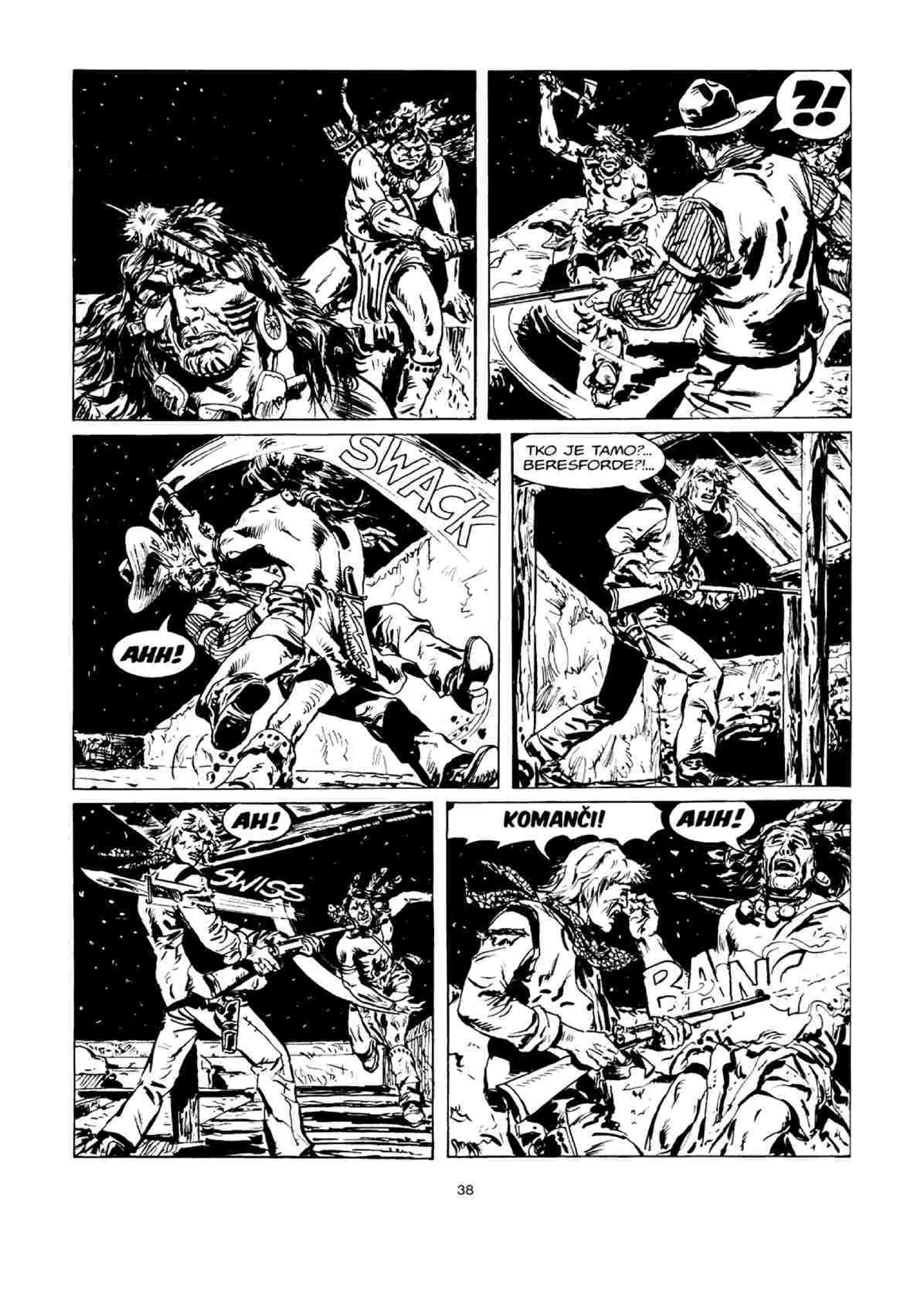 Tex l 131 - Junaci Teksasa | PDF