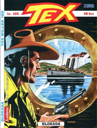 Tex L 165 - Blokada | PDF