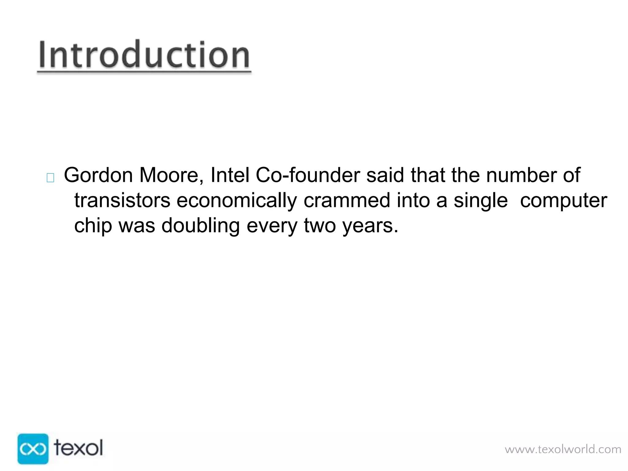 Quantum Computers- How do quantum computers work | PPT