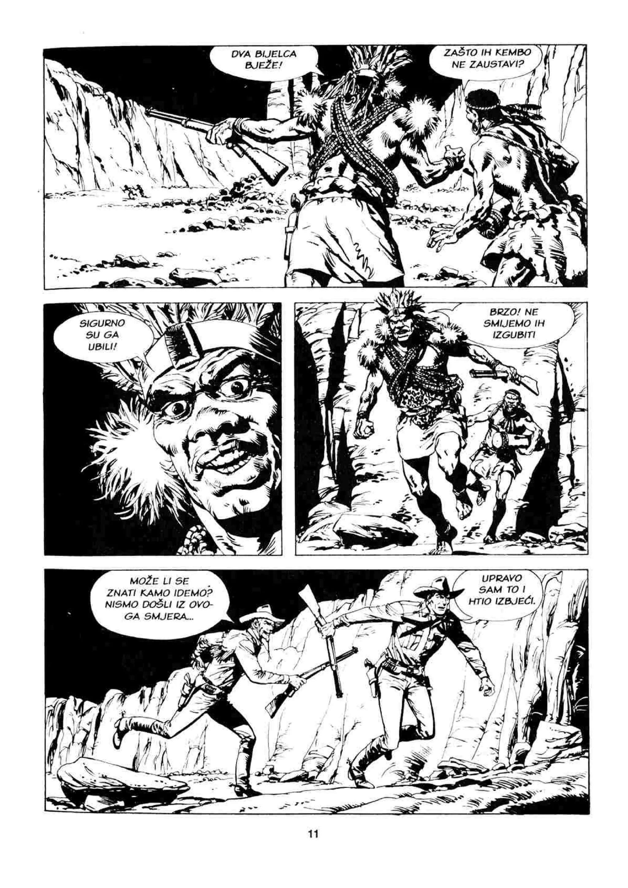 Tex sd 008 - Thonga tiranin | PDF