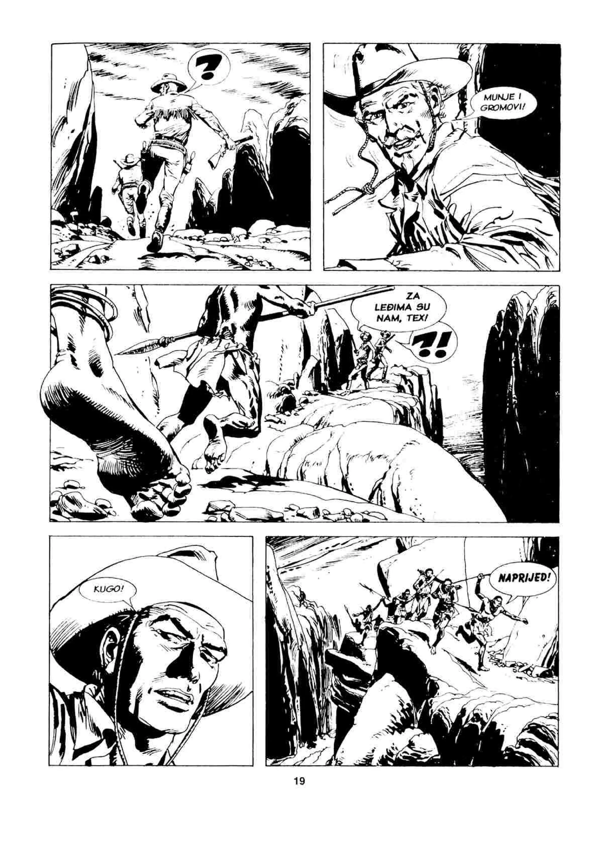 Tex sd 008 - Thonga tiranin | PDF | Free Download