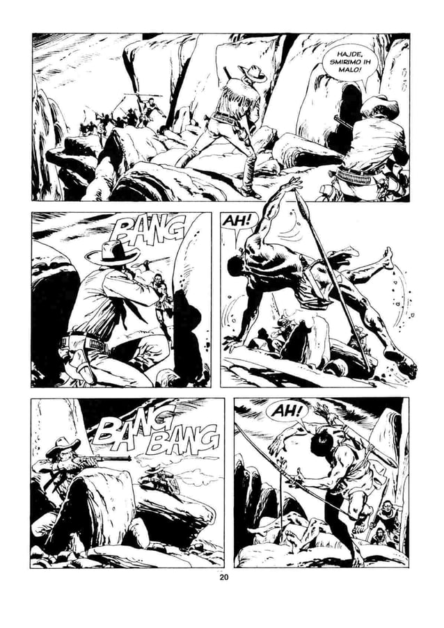 Tex sd 008 - Thonga tiranin | PDF