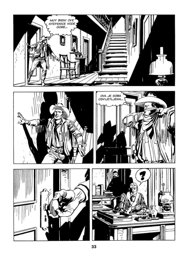 Tex sd 017 - Kazna | PDF