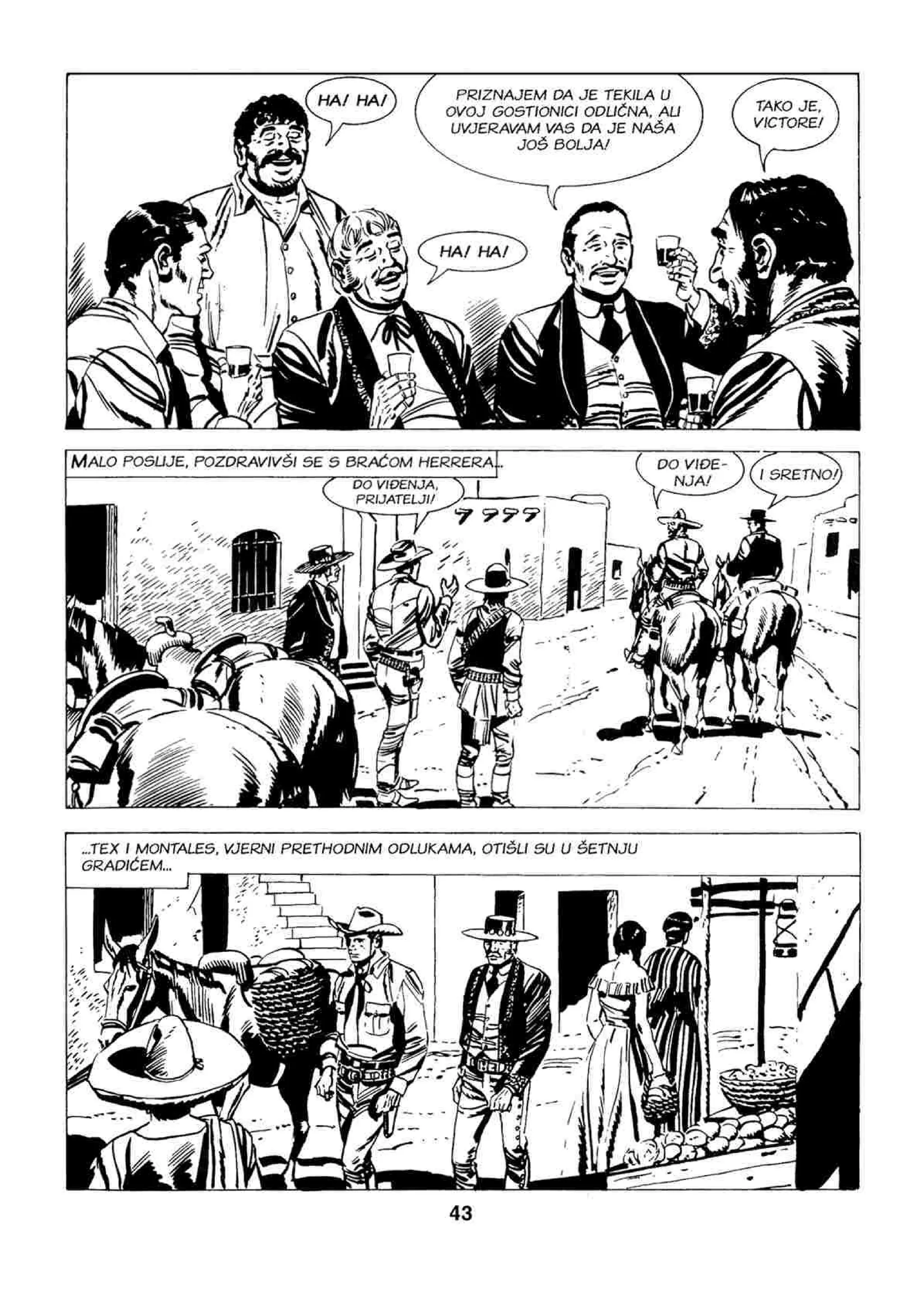 Tex sd 022 - Selo prokletih | PDF