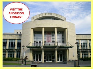 11.0 How to Get and Use a TexShare Card | PPT