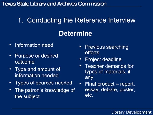 TexShare Databases Basic Reference Lesson 1 | PPT | Search | Internet