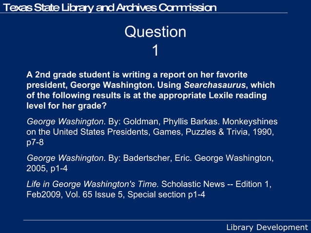 TexShare Homework Help Assessment | PPT