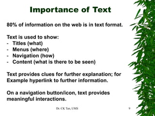 Text | PPT