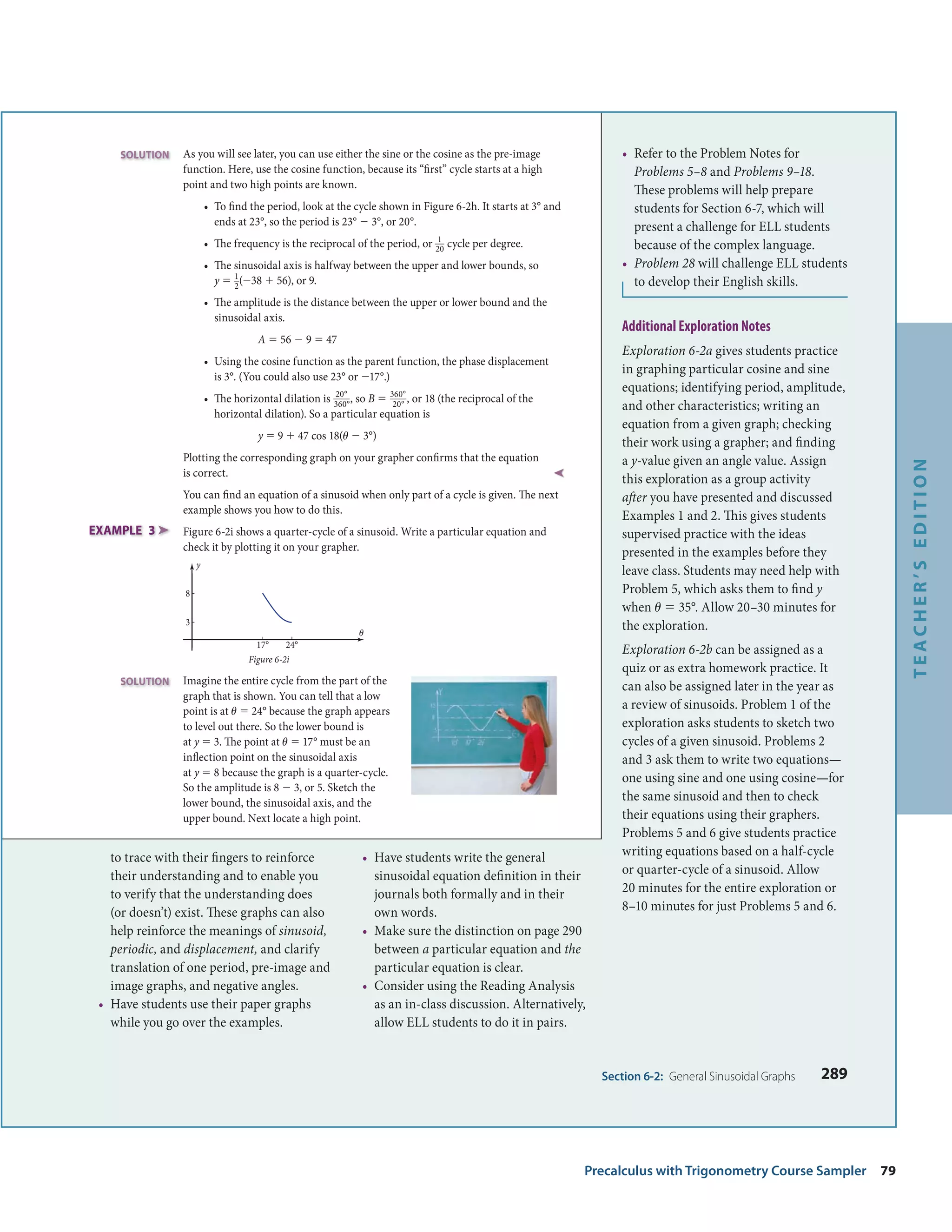 Applications of trigonometric functions | PDF