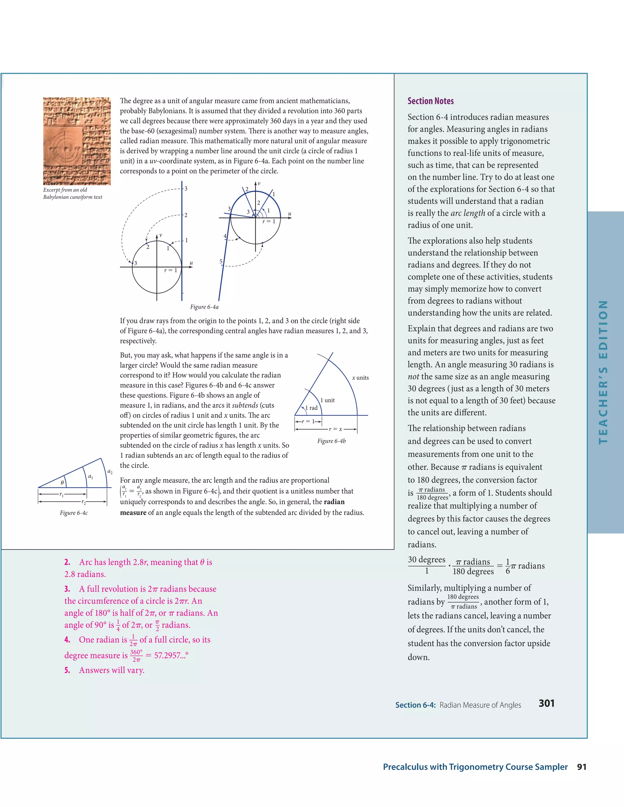 Applications Of Trigonometric Functions Pdf