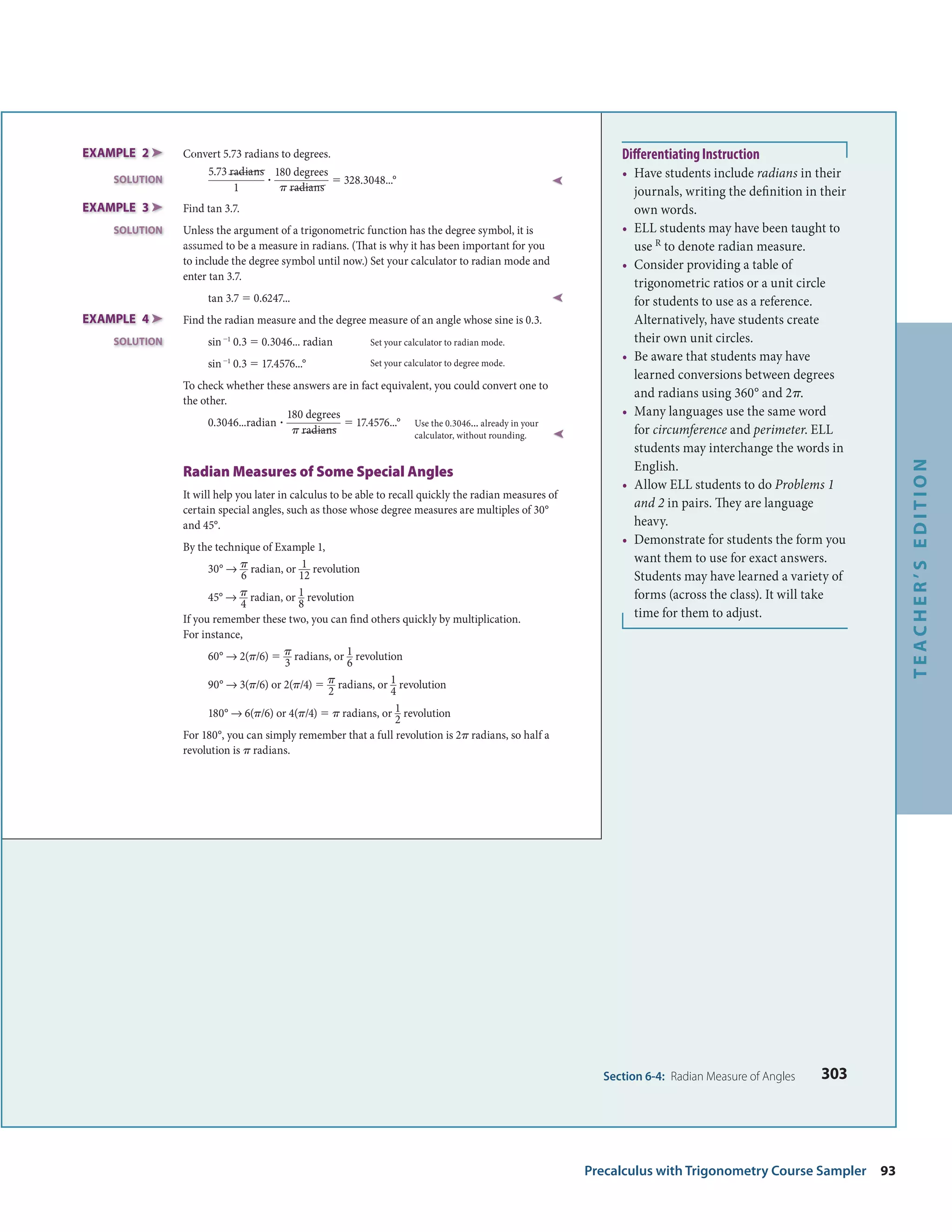 Applications Of Trigonometric Functions Pdf