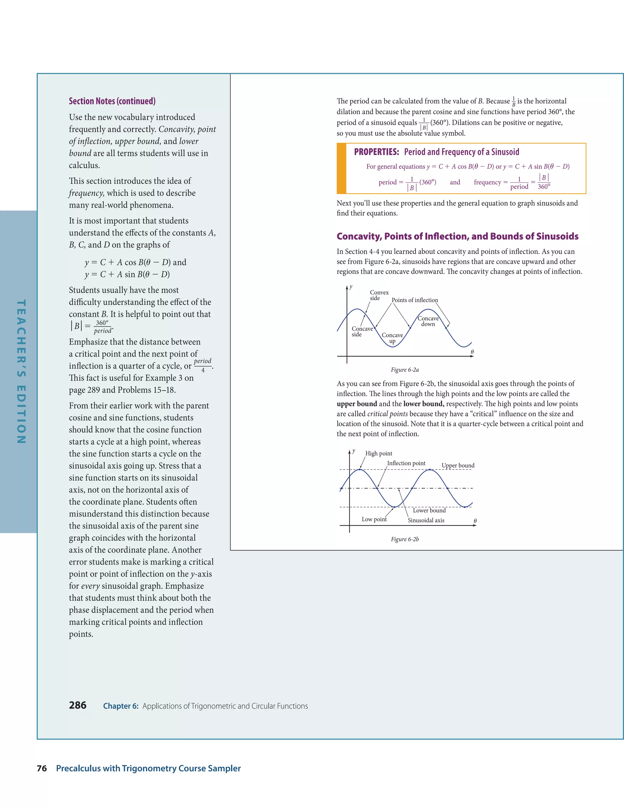 Applications Of Trigonometric Functions Pdf