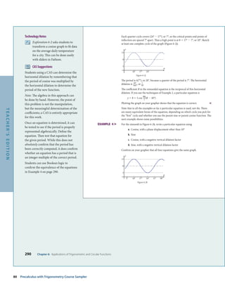 Applications of trigonometric functions | PDF