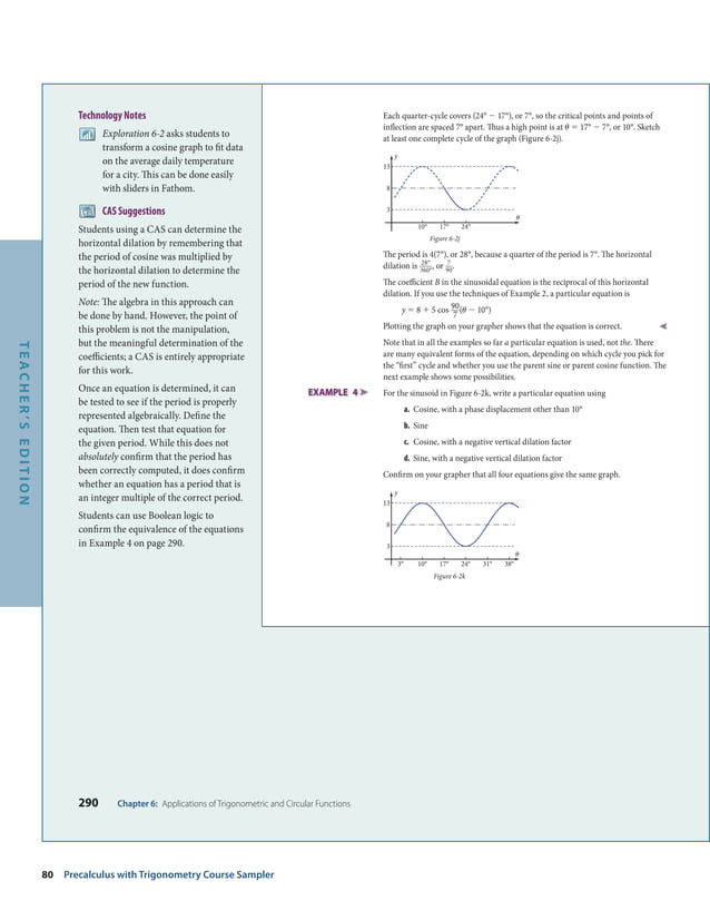Applications Of Trigonometric Functions Pdf